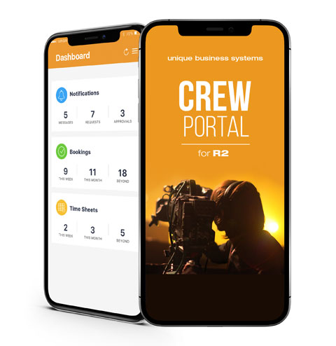 R2 Mobile Apps | Mobile apps to supplement R2 functionality