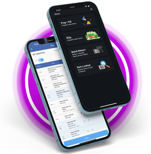 R2 Mobile Apps | Mobile apps to supplement R2 functionality